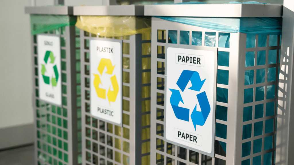 Small Business Waste Management | Global Trash Solutions