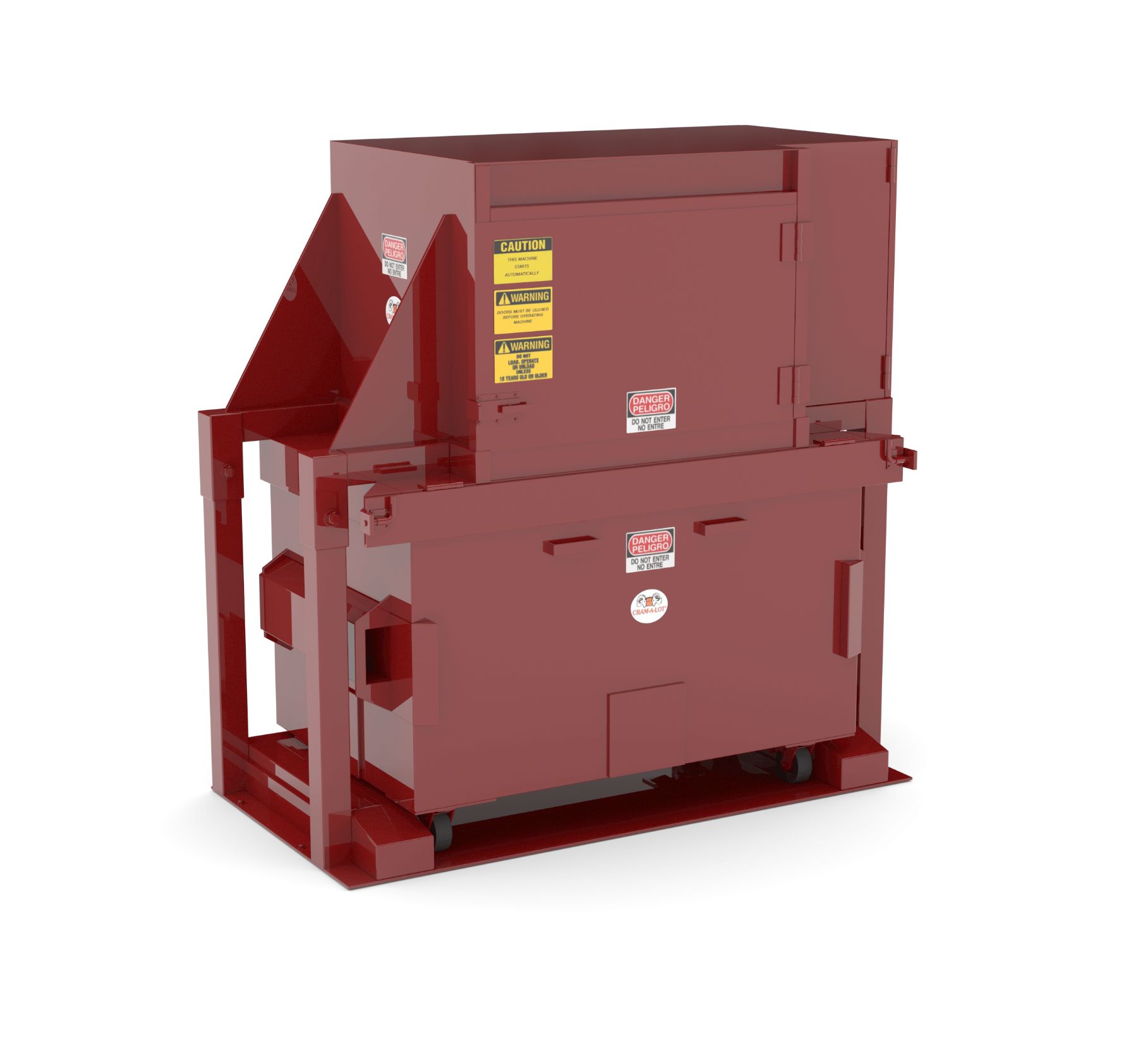 Balers vs. Compactors | Global Trash Solutions