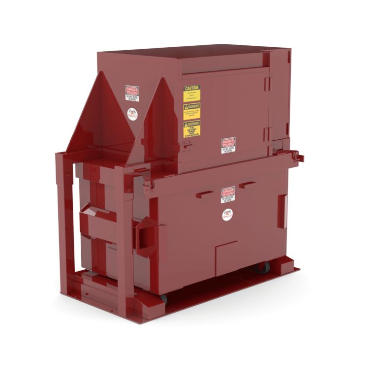 Commercial Trash Compactors | Global Trash Solutions