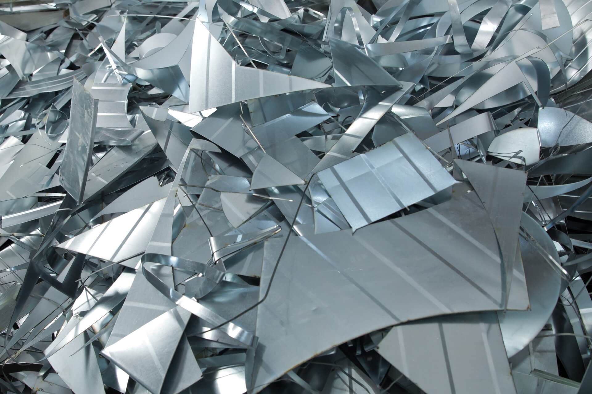 Compactor & Scrap Baler for Metal Waste | Global Trash Solutions