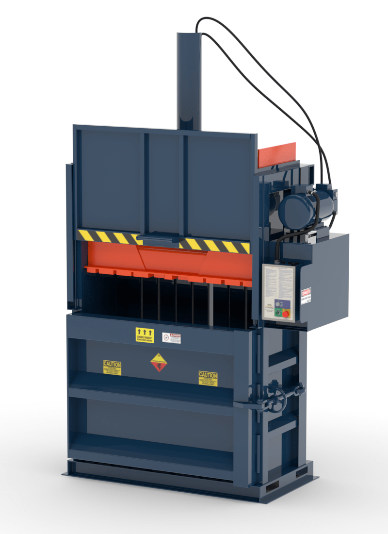 Why Should You Consider Commercial Baler or Compactor Rental? | Global ...