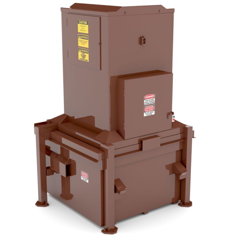 Commercial Trash Compactors | Global Trash Solutions
