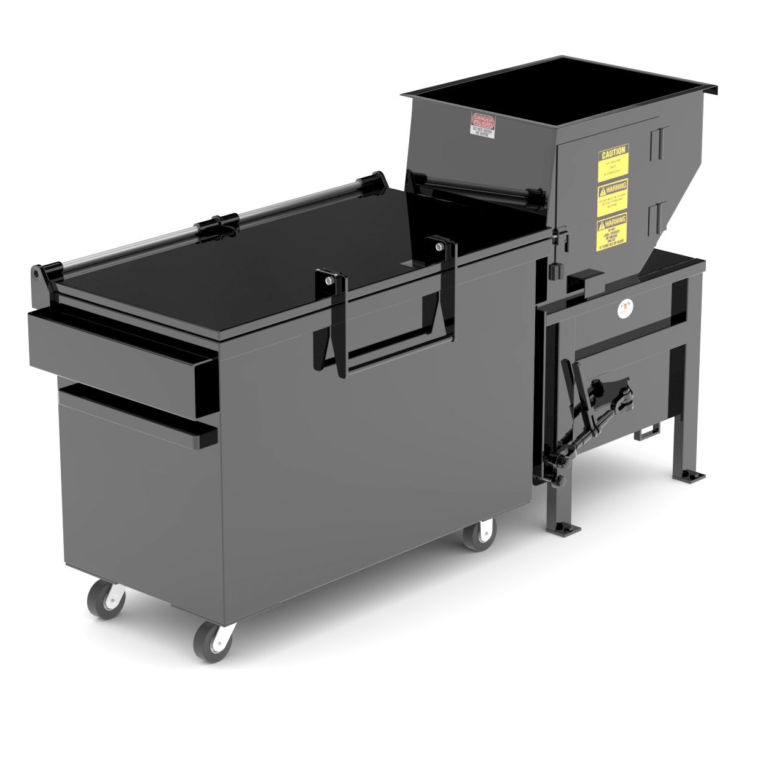 Commercial Trash Compactors | Global Trash Solutions