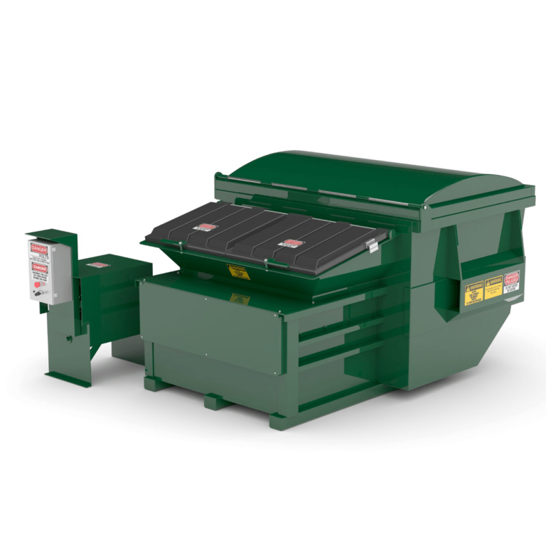 Commercial Trash Compactors | Global Trash Solutions