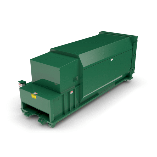 Commercial Trash Compactors | Global Trash Solutions
