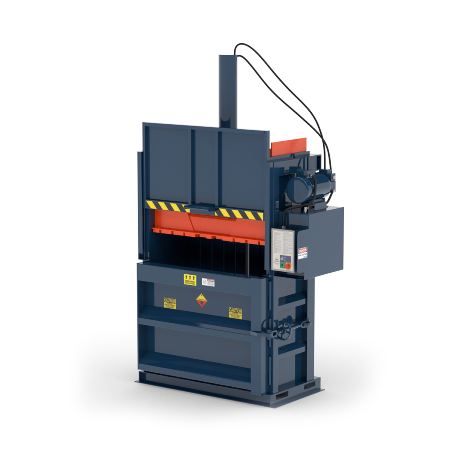 Industrial Balers | Global Trash Solutions