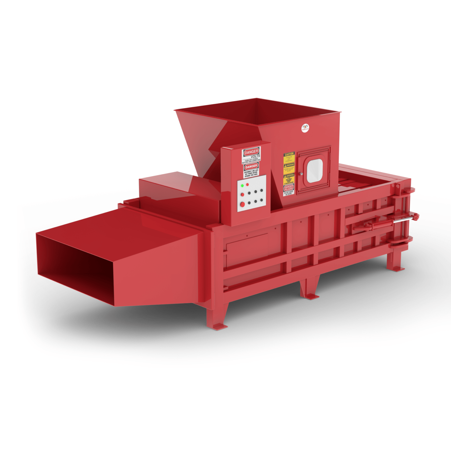 Industrial Balers | Global Trash Solutions