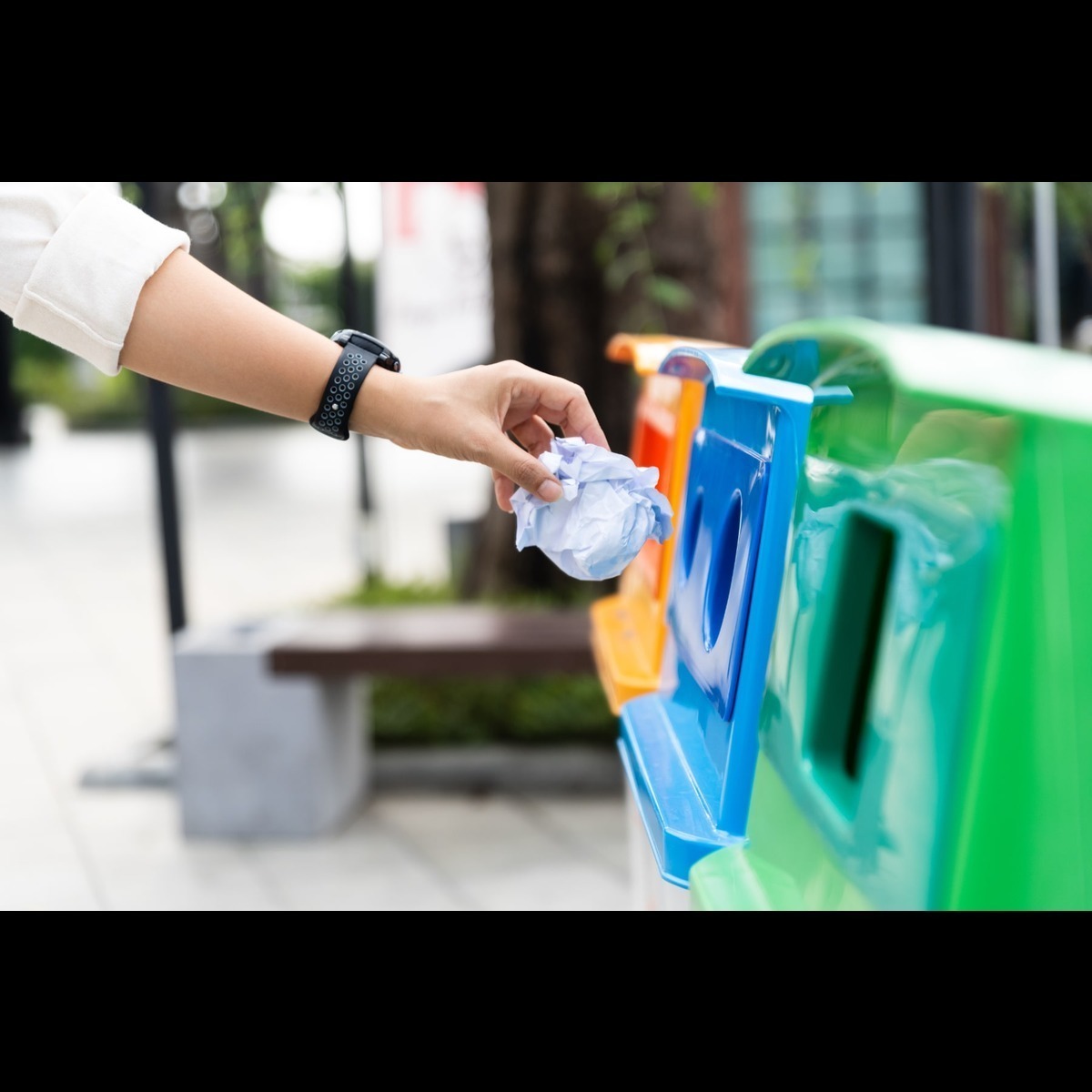 Public Sector Recycling and Waste Management Solutions | Global Trash ...