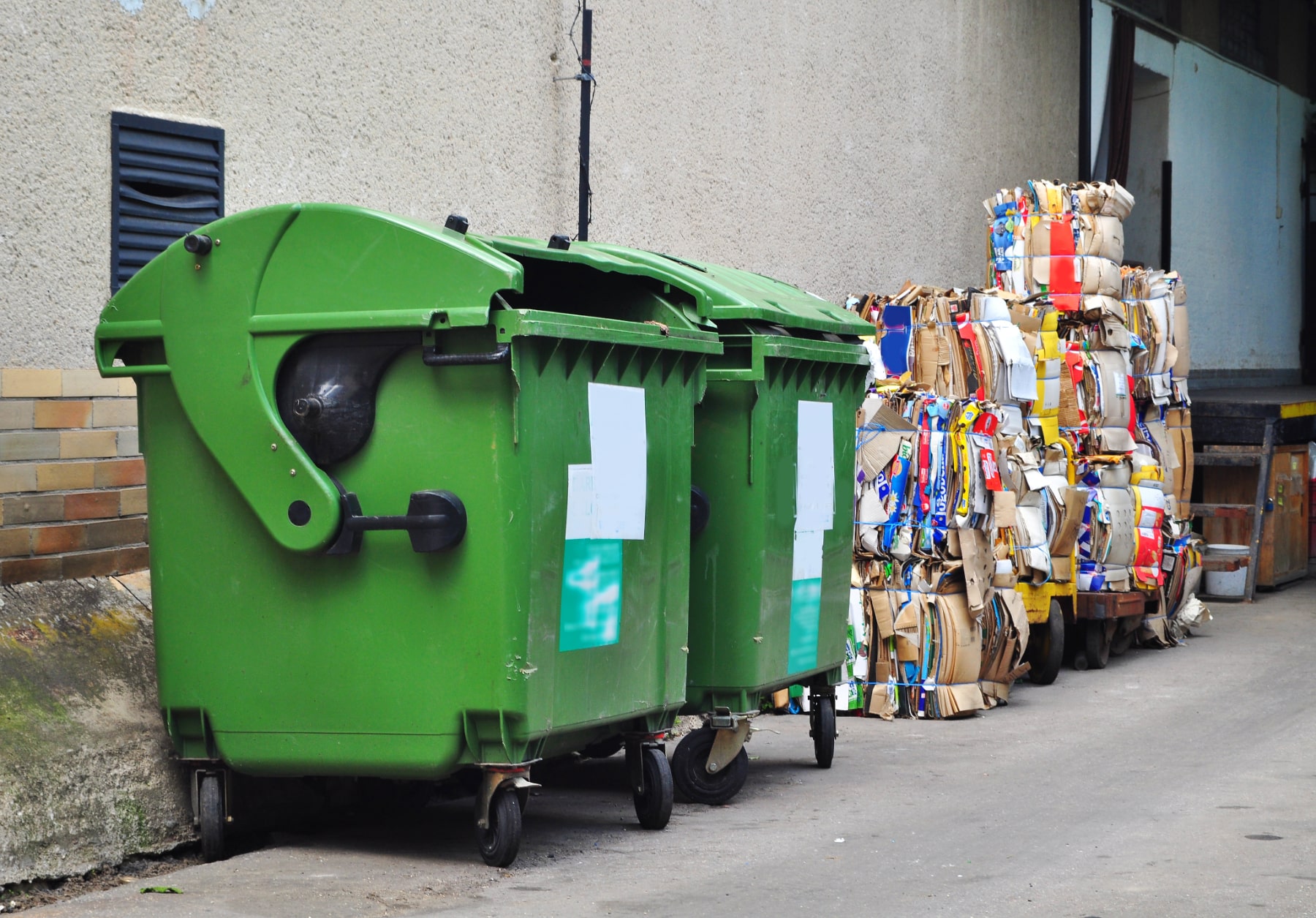 Public Sector Recycling and Waste Management Solutions | Global Trash ...