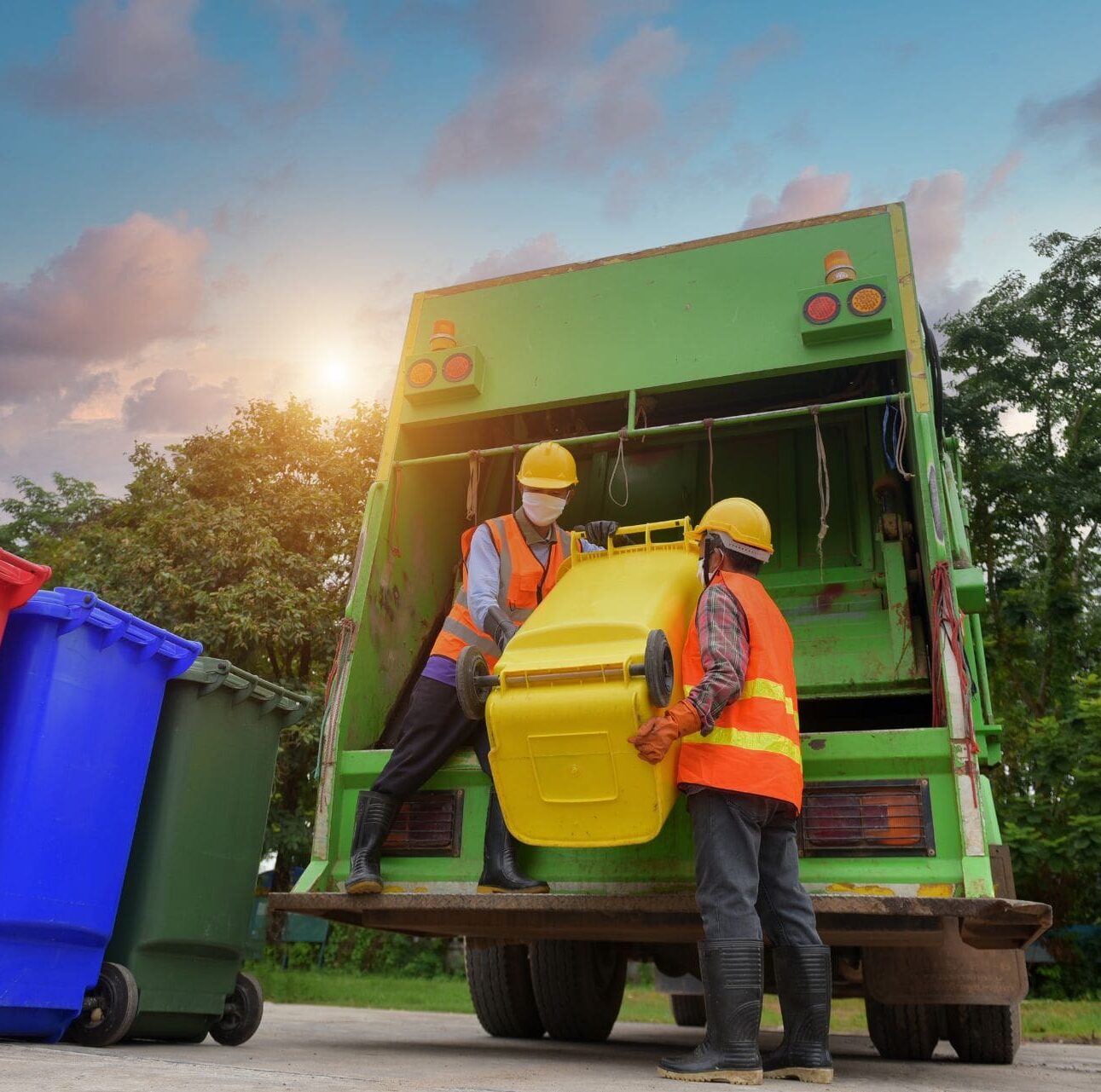 Waste Brokering and Consulting FAQ | Global Trash Solutions