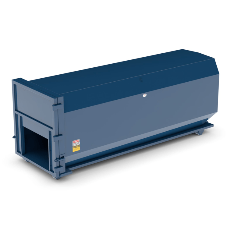 Commercial Trash Compactors | Global Trash Solutions