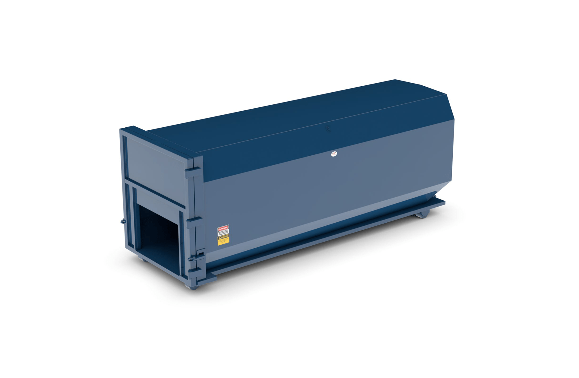 Cram-A-Lot Container | Global Trash Solutions