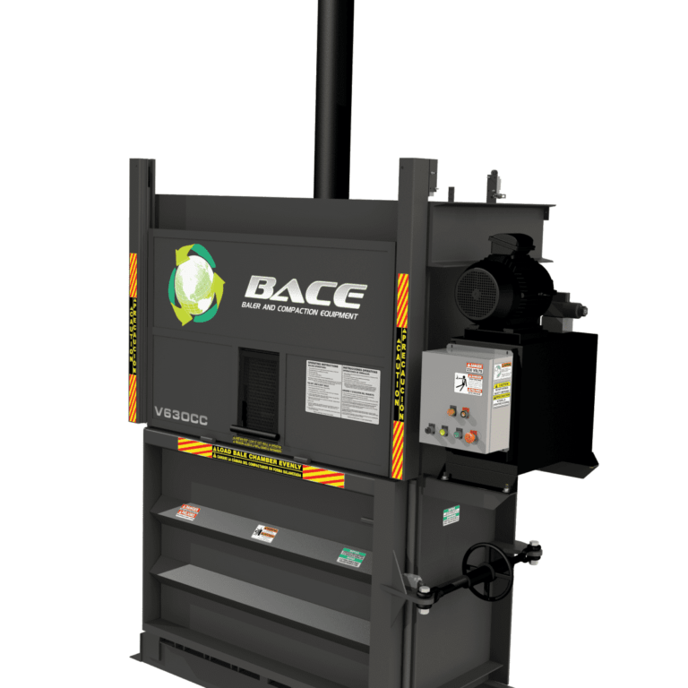Industrial Balers | Global Trash Solutions