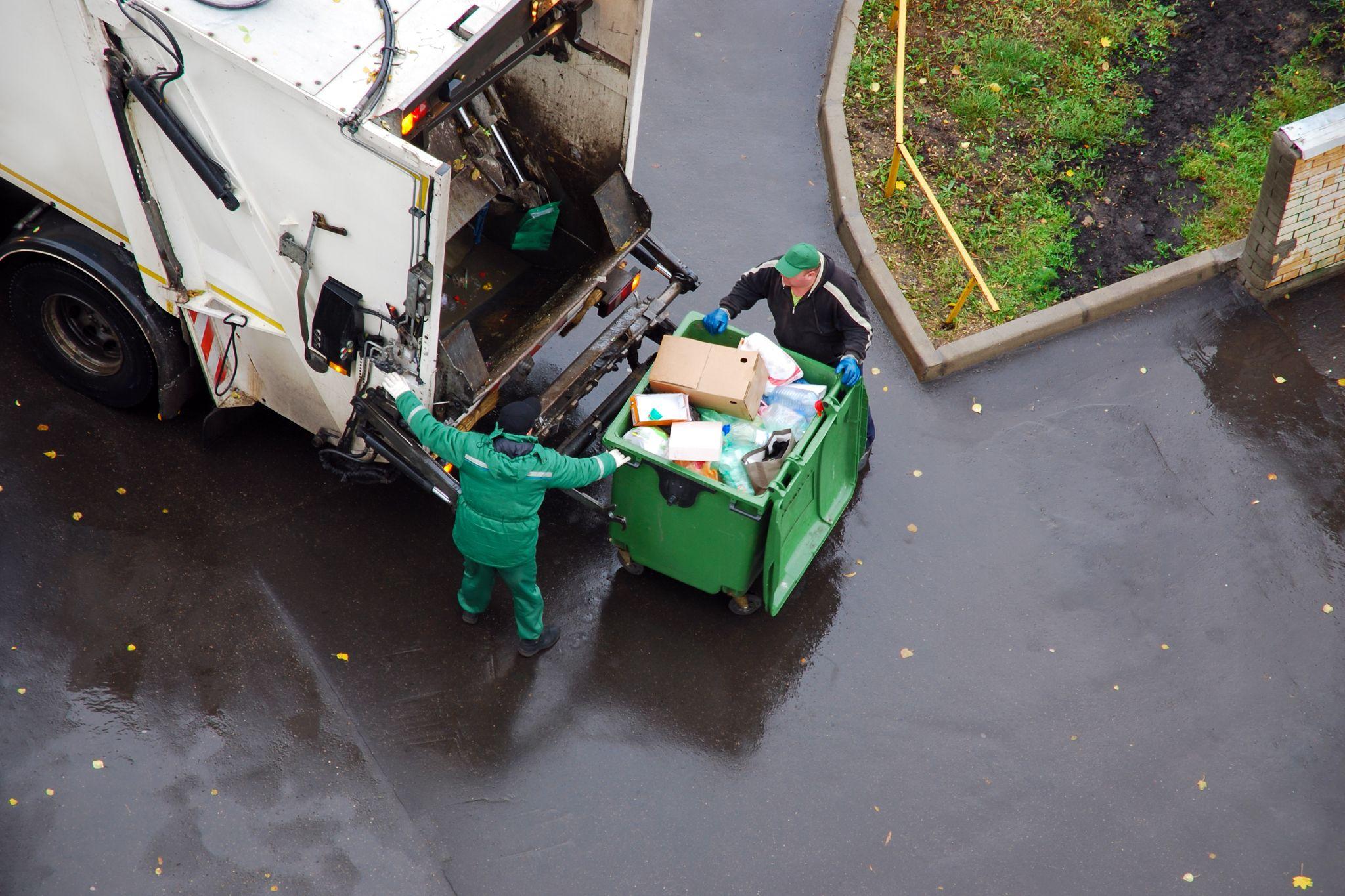 Why You're Being Overcharged for Your Business's Waste Hauling | Global ...