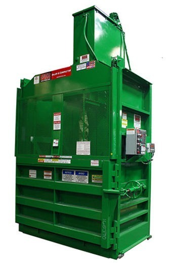 PTR Baler 7230 | Global Trash Solutions