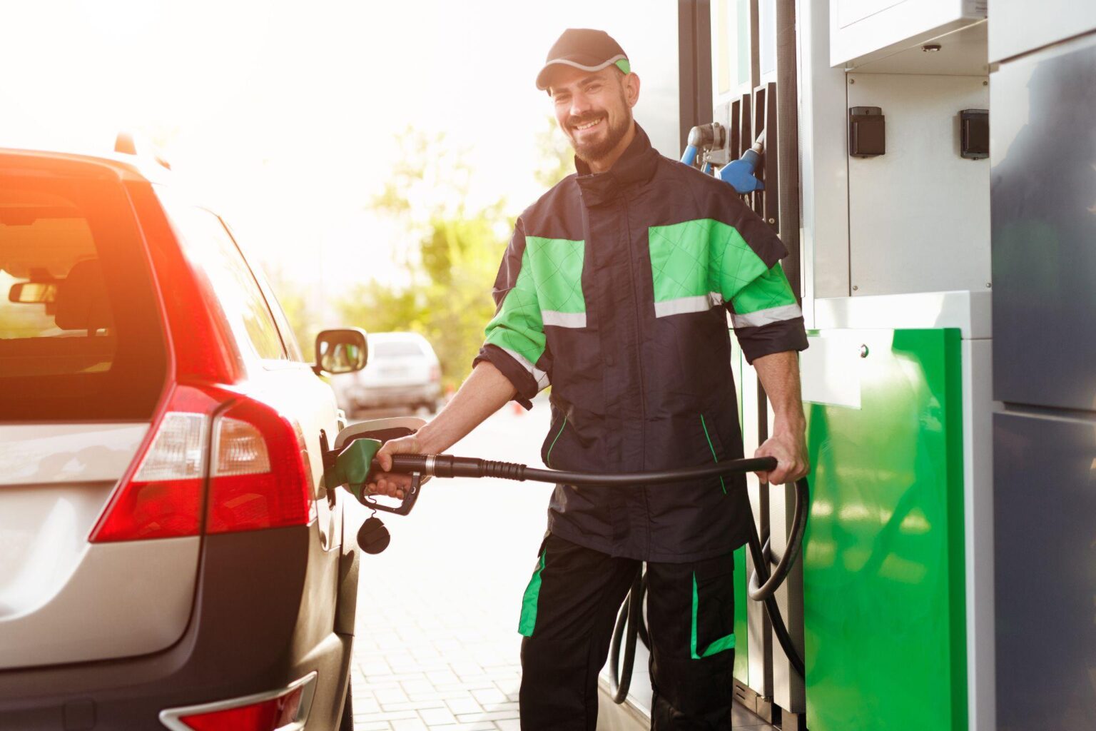 Standardizing Waste Management Across Multiple Gas Stations | Global ...