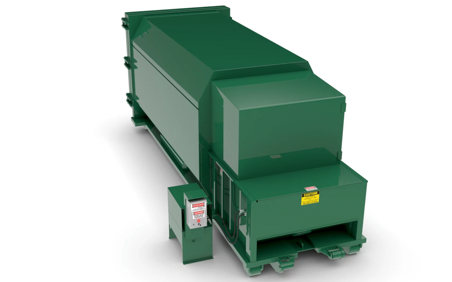 How Long Do Commercial Trash Compactors Last? | Global Trash Solutions
